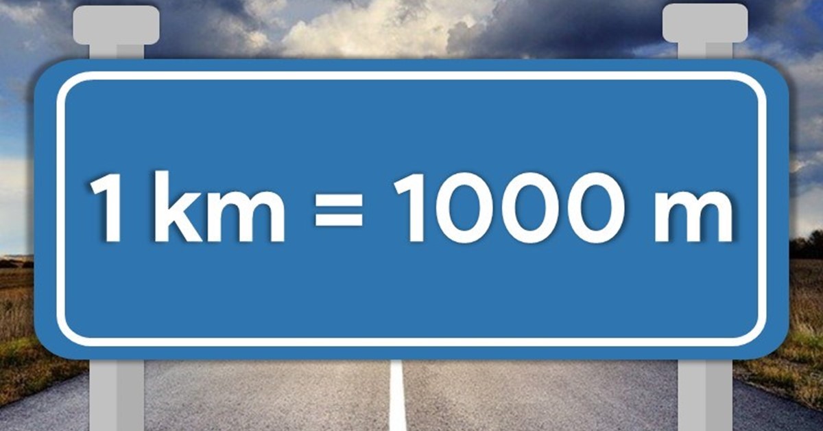 1km B ng Bao Nhi u M Cm Mm Dm Inch Pixel i 1 Km M