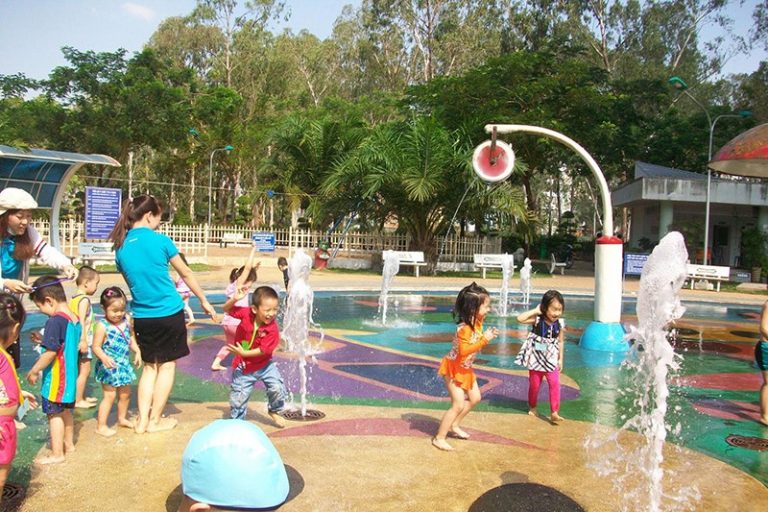 Công viên Gia Định: Ở đâu, chỗ gửi xe, giá vé, ăn gì, chơi gì ...