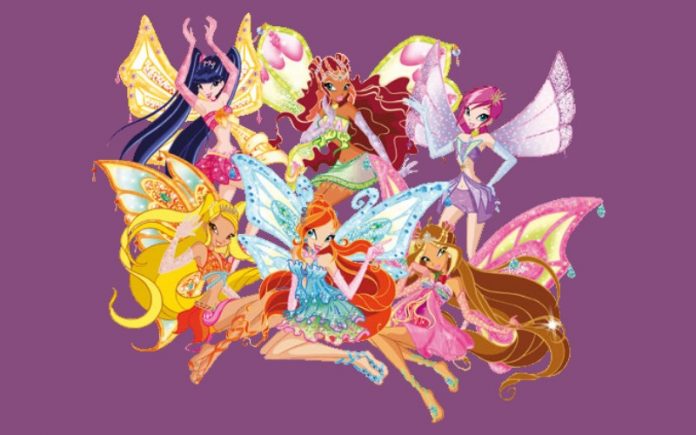 Tổng hợp 100+ hình ảnh của nhóm Winx | Winx Enchantix biến hình ...
