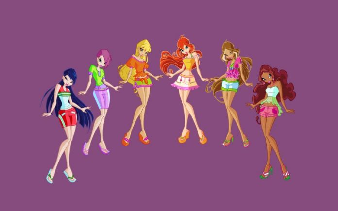 Tổng hợp 100+ hình ảnh của nhóm Winx | Winx Enchantix