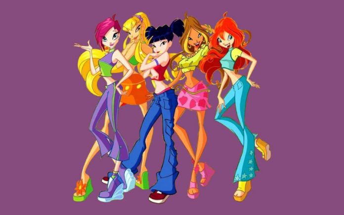 Tổng hợp 100+ hình ảnh của nhóm Winx | Winx Enchantix