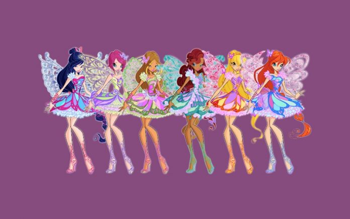 Tổng hợp 100+ hình ảnh của nhóm Winx | Winx Enchantix
