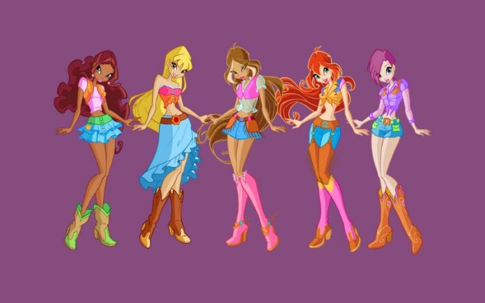 Tổng hợp 100+ hình ảnh của nhóm Winx | Winx Enchantix