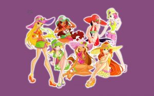 Tổng hợp 100+ hình ảnh của nhóm Winx | Winx Enchantix