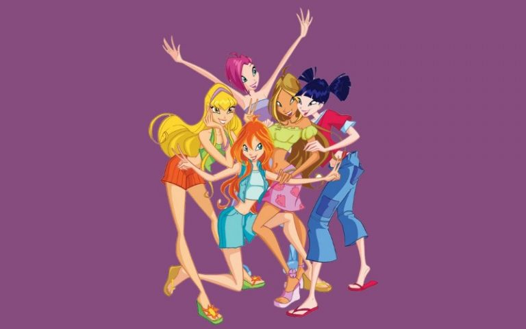 Tổng hợp 100+ hình ảnh của nhóm Winx | Winx Enchantix biến hình ...