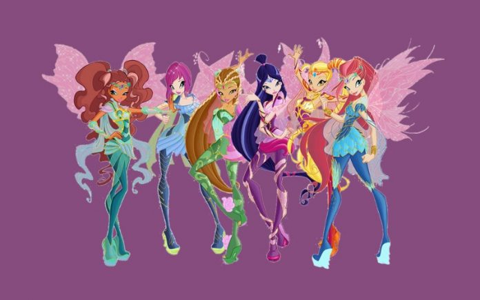 Tổng hợp 100+ hình ảnh của nhóm Winx | Winx Enchantix
