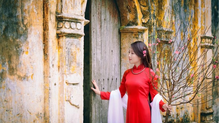 101 Hình Nền ảnh Áo Dài Việt Nam đẹp Nhất