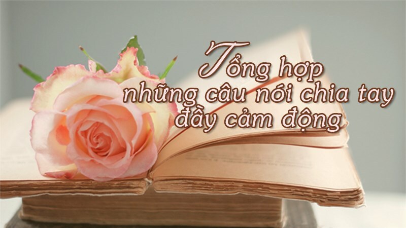 101+ STT chia tay, những câu nói chia tay hay nhất