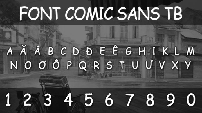 Tải font chữ truyện tranh Việt Hóa mới nhất: Font Comic miễn phí ...