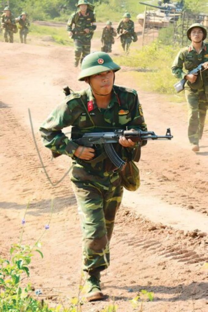 100+ hình ảnh chú bộ đội đẹp nhất vì nước quên thân vì dân phục vụ ...